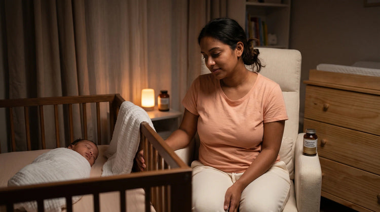 Magnesium for Postpartum Sleep: A Research Overview – Natural Rhythm ...