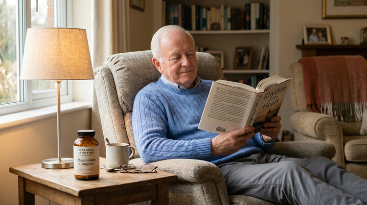 Why Magnesium Deficiency Is Often Missed in Seniors – Natural Rhythm ...