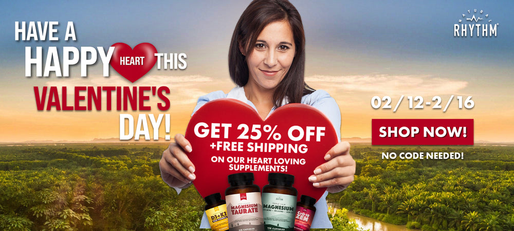 Natural Rhythm Nutrition -Premium Supplements to Help you Fight Stress